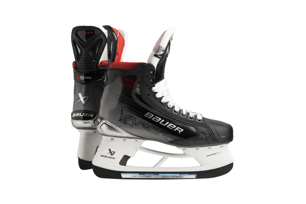 Bauer Vapor X5 Pro luistimet SR - Great Skate Kuopio